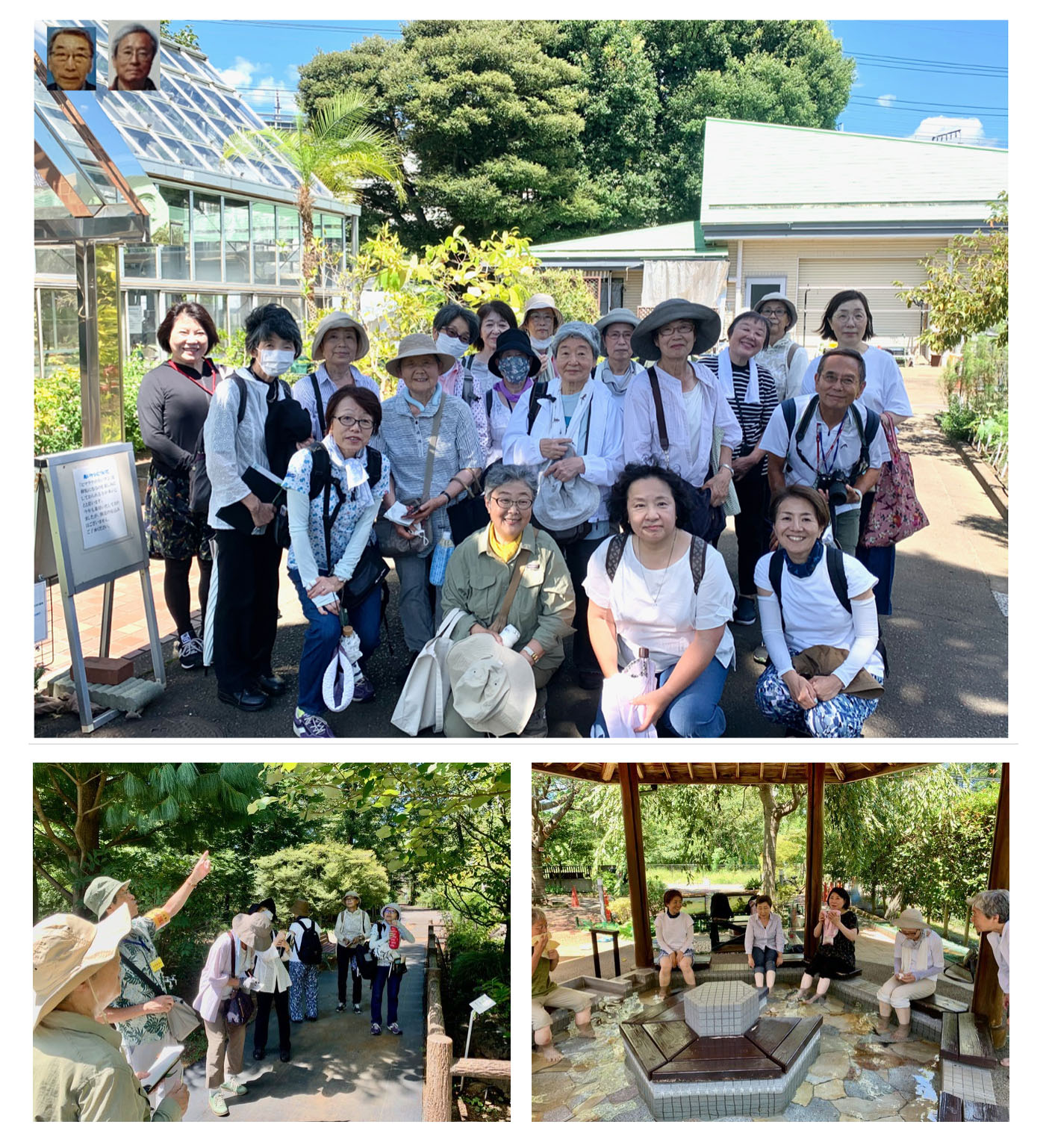 自主活動の報告から – 自由学園リビングアカデミー｜一貫教育の【自由学園】- 幼稚園・小学校・中学校・高校・大学部・45歳以上