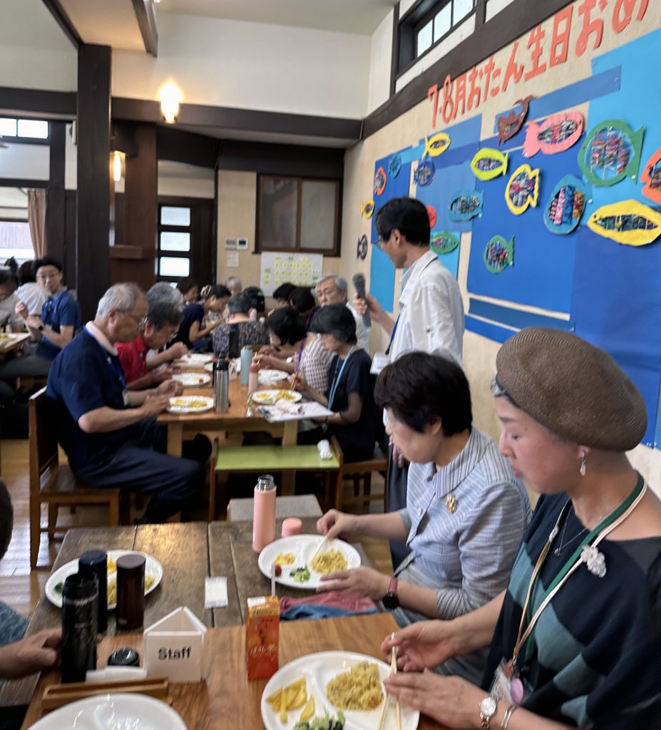 7月13日（土）「みんなの日」 – 自由学園リビングアカデミー｜一貫教育の【自由学園】- 幼稚園・小学校・中学校・高校・大学部・45歳以上